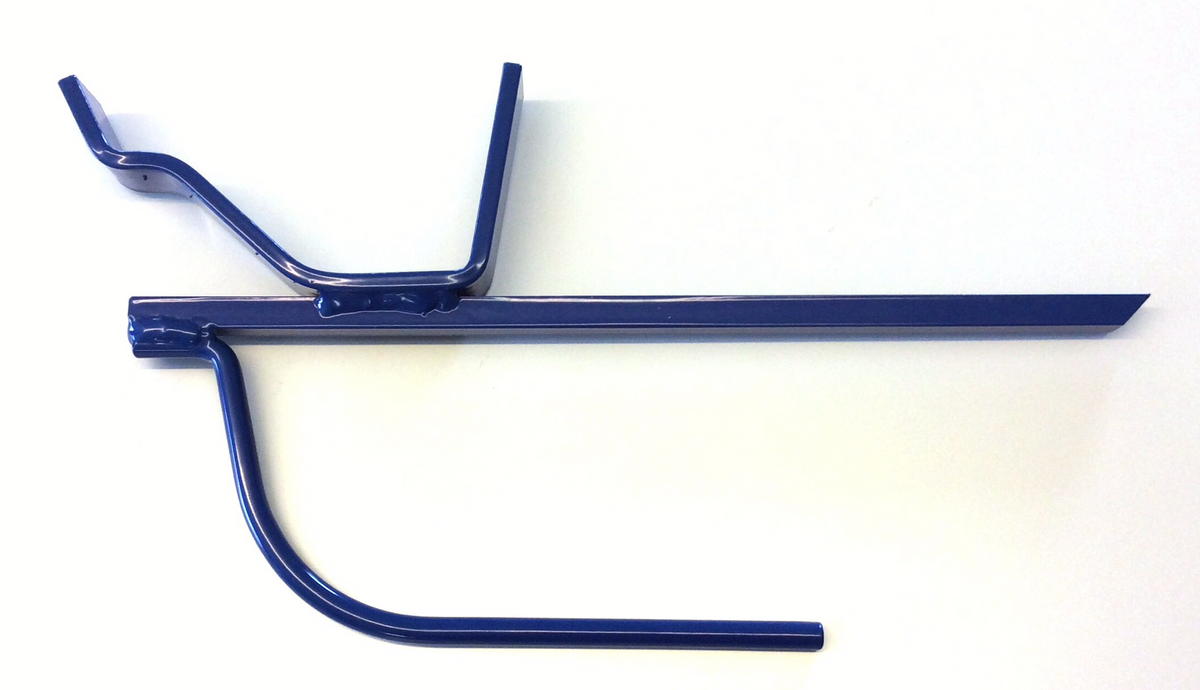 Drive In Gutter Bracket for 5" Ogee Cast Iron Gutter – Ridley Gutter ...